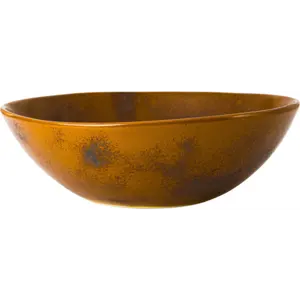 HAAND Fruit Bowl - Burl