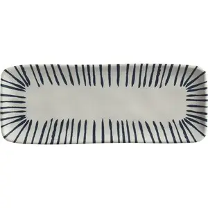 PORTO BRASIL Rectangular Platter Medium Set Of 4 - Elemento