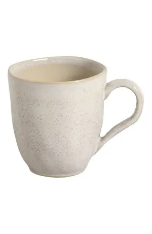 PORTO BRASIL Organic Mug Set Of 4 Latte