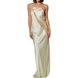 Kiki De Montparnasse Merci Asymmetric Gown - Beurre