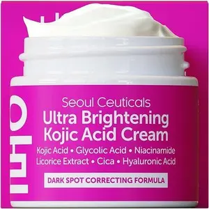 SEOUL CEUTICALS Korean Beauty Bundle Dark Spot Routine Kit - None