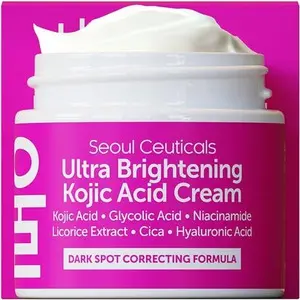 SEOUL CEUTICALS Korean Beauty Bundle Dark Spot Routine Kit - None
