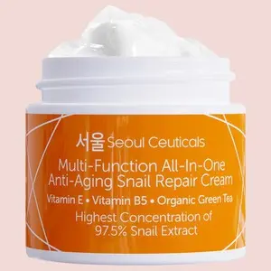SEOUL CEUTICALS Korean Beauty Bundle Snail Mucin Glow Kit - None