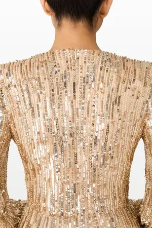 Jenny Packham Cosmos Gown - Illusion
