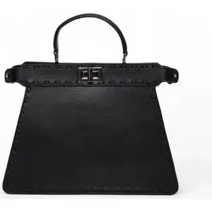 Walter Baker Reed Satchel - Black