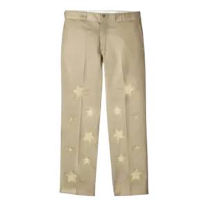 CROSS COLOURS Atelier Starmaker Tapered Pants - Khaki