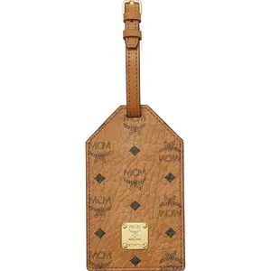 Mcm Leather Luggage