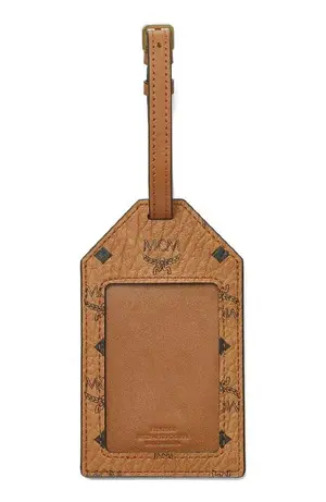 Mcm Ottomar Luggage Tag