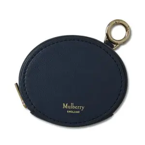 Mulberry Zipped Case Keyring Night Sky
