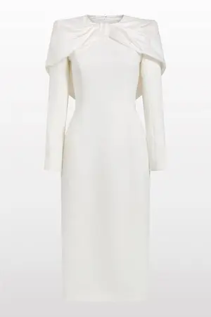 Jenny Packham Crewneck Dresses