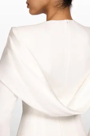Jenny Packham Penny Love Cocktail Dress - Vanilla