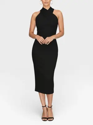 Rachel Rachel Roy Paneled Dresses