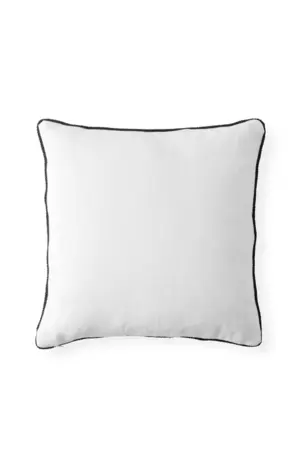 Jonathan Adler Eden Embroidered Pillow