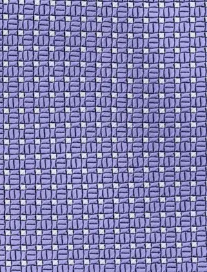 OAK HILL BY DXL Micro Patterned Necktie - Purple