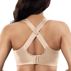 Parfait Active Wire-free Unlined Sports Bra - Bare