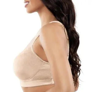 Parfait Active Wire-free Unlined Sports Bra - Bare