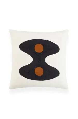 Jonathan Adler Toklas Pillow - Square