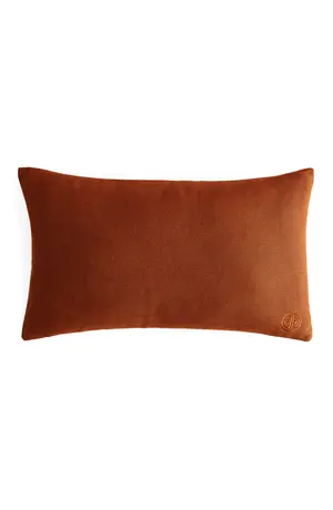 Jonathan Adler Zebra Beaded Pillow