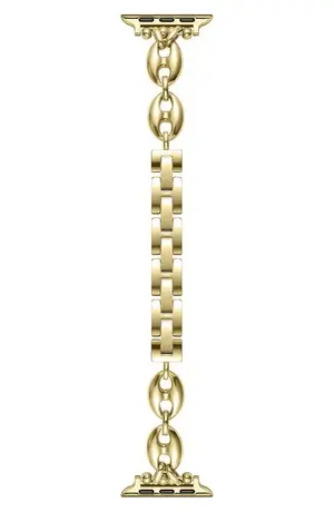 POSH TECH Apple Watch Bracelet - Gold