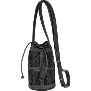 DEUX MAINS Mini Essential Bucket Bag