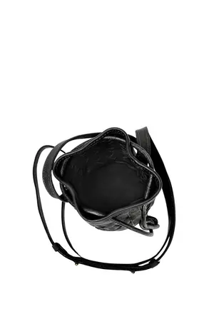 DEUX MAINS Mini Essential Bucket Bag