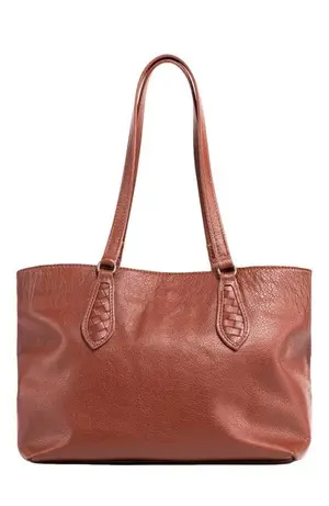 DEUX MAINS Mid Tote