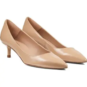 LK BENNETT Audrey Court Pointed Toe Pump