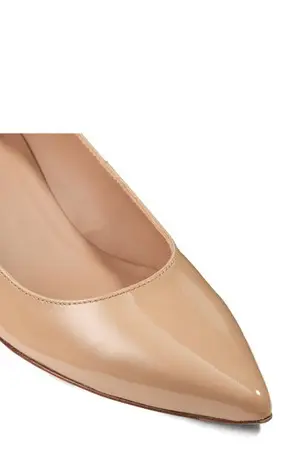 LK BENNETT Audrey Court Pointed Toe Pump