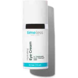 TIMELESS SKIN CARE Hydrating Eye Cream - None