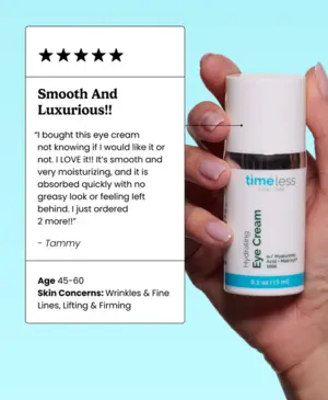 TIMELESS SKIN CARE Hydrating Eye Cream - None
