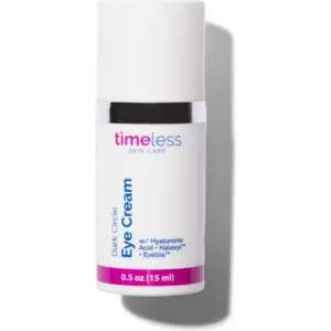 TIMELESS SKIN CARE Dark Circle Eye Cream With Peptide Complex Eye Cream - None