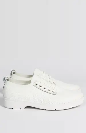 JAMES O'REGAN Viper Low-top Sneakers - White