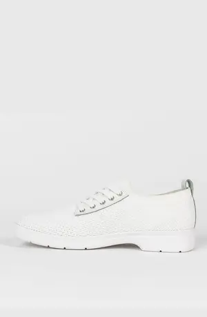JAMES O'REGAN Viper Low-top Sneakers - White