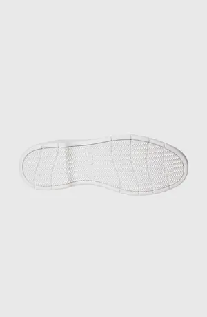 JAMES O'REGAN Viper Low-top Sneakers - White