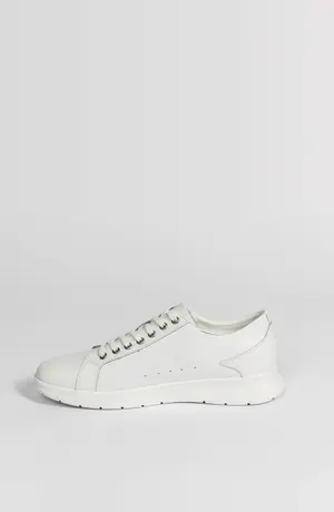 JAMES O'REGAN Venom Low Top Leather Sneaker