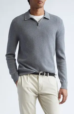 Eleventy Polo Sweaters For Men