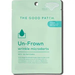 THE GOOD PATCH Un-frown Microdart Patches - None