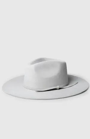 MANELA The Aura Premier Cowboy Hat - Miss Gray