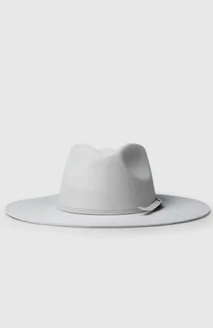 MANELA The Aura Premier Cowboy Hat - Miss Gray