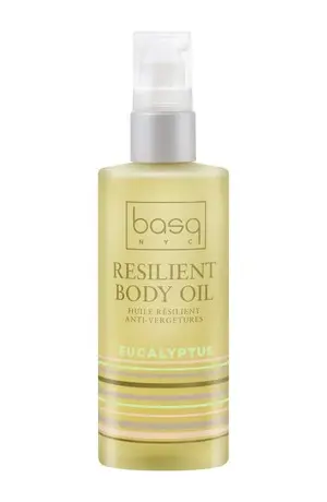 BASQ NYC Resilient Body Oil