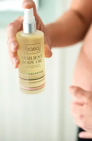 BASQ NYC Resilient Body Oil