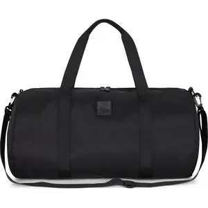 DALIX 29 L Travel Duffel Bag - Black