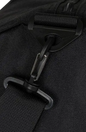 DALIX 29 L Travel Duffel Bag - Black