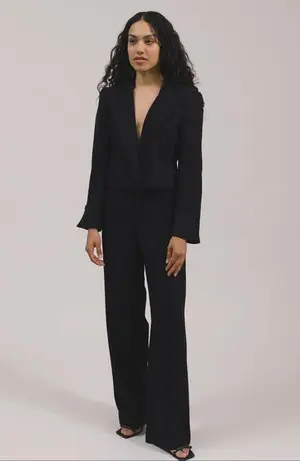 Anne Fontaine Argan Maxi Pants