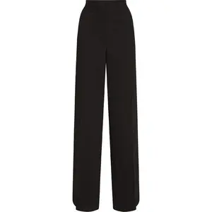 Anne Fontaine Wide Leg Maxi Trousers