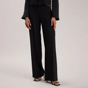 Anne Fontaine Wide Leg Maxi Trousers