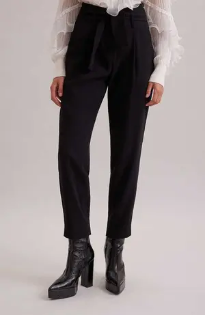 Anne Fontaine Lester Cropped Pants