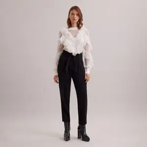 Anne Fontaine Lester Cropped Pants