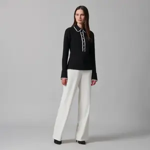 Anne Fontaine Faustine Cotton Poplin Shirt