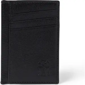 Brunello Cucinelli Capretta Card Holder - Black